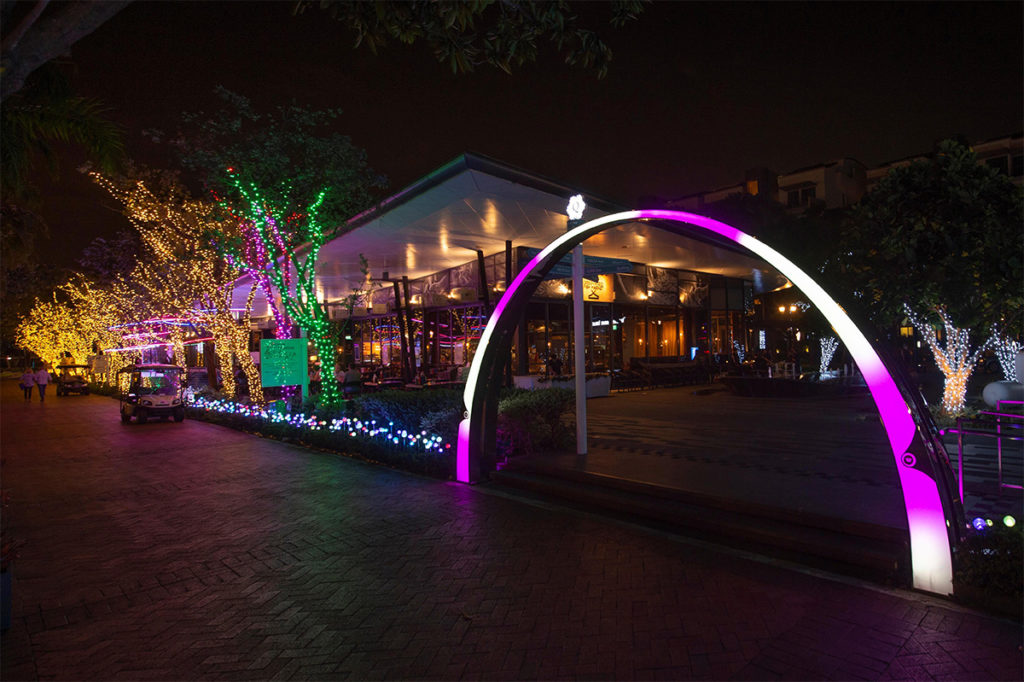 Dining, Entertainment & Shopping at Quayside Isle