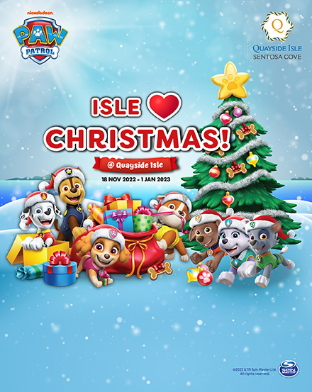 Dining, Entertainment & Shopping at Quayside Isle