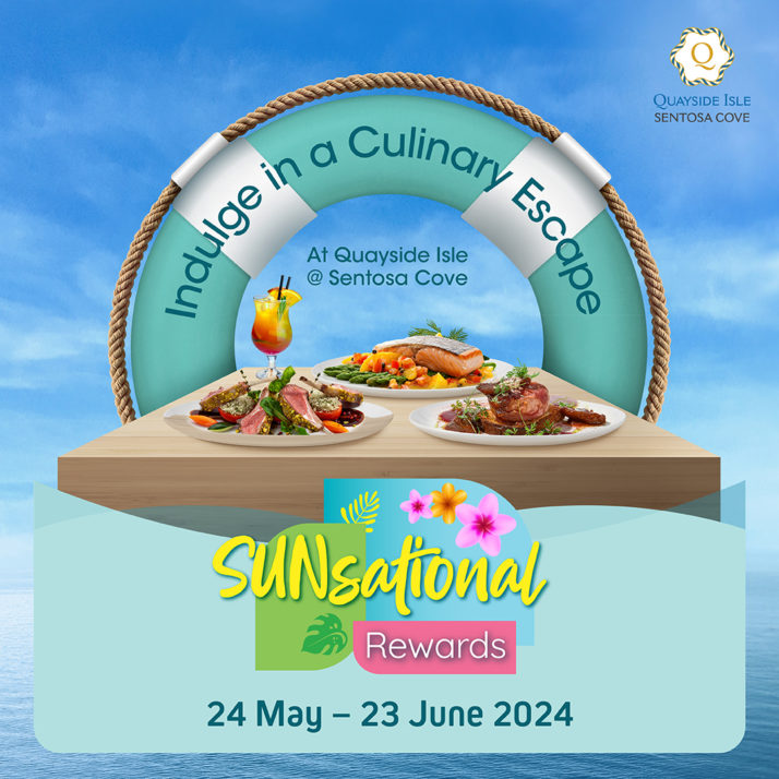 Dining, Entertainment & Shopping at Quayside Isle